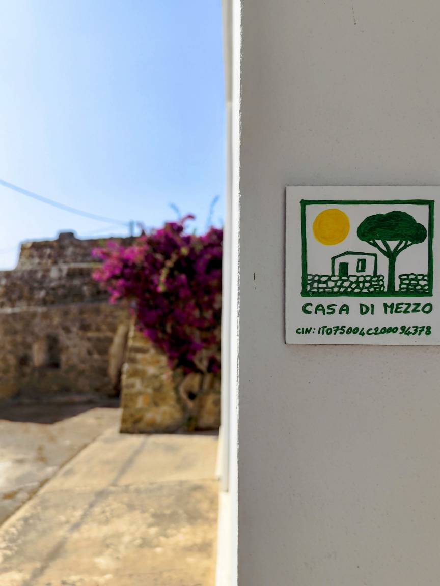 50 M² Ferienhaus ∙ 1 Schlafzimmer ∙ 3 Gäste - Torre San Giovanni