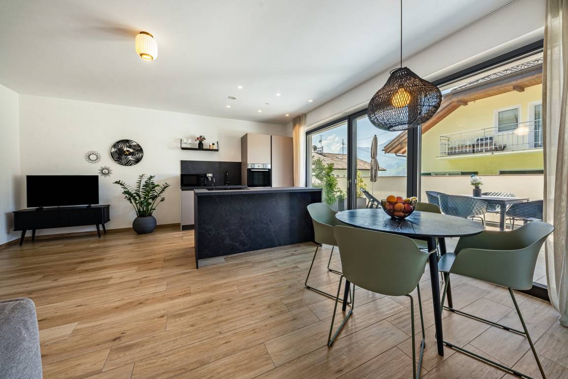 62 M² Appartement ∙ 1 Chambre ∙ 4 Personnes - Bolzano