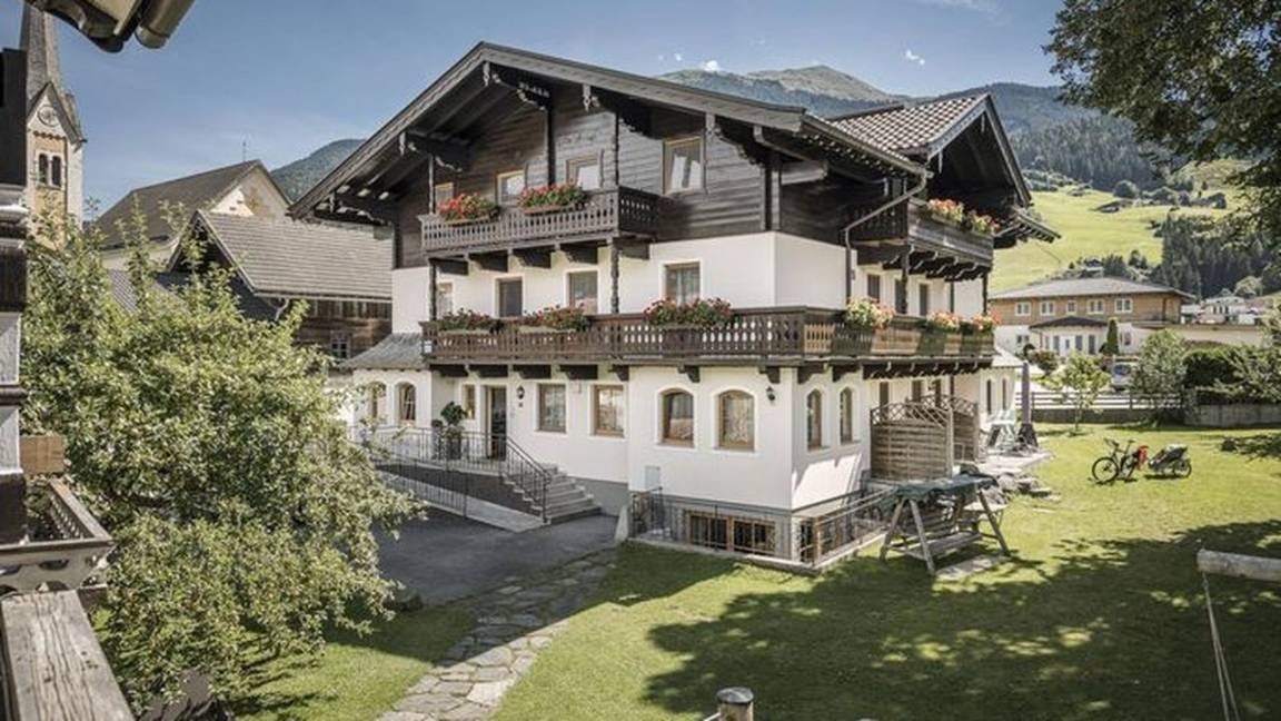 44 M² Ferienwohnung ∙ 1 Schlafzimmer ∙ 4 Gäste - Pass Thurn