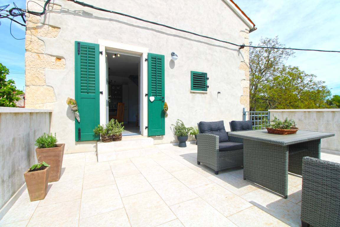 55 M² Studio Flat ∙ 1 Bedroom ∙ 3 Guests - Kanfanar