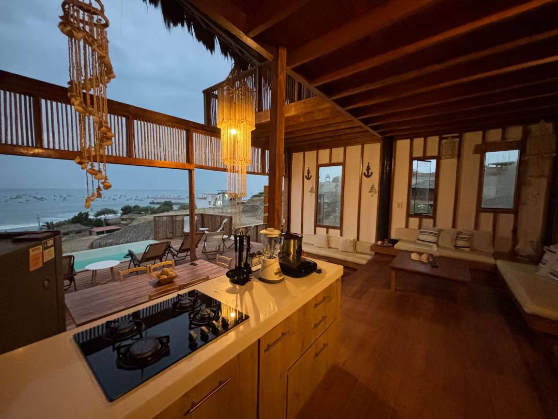 Appartement ∙ 5 Chambres ∙ 12 Personnes - Organos