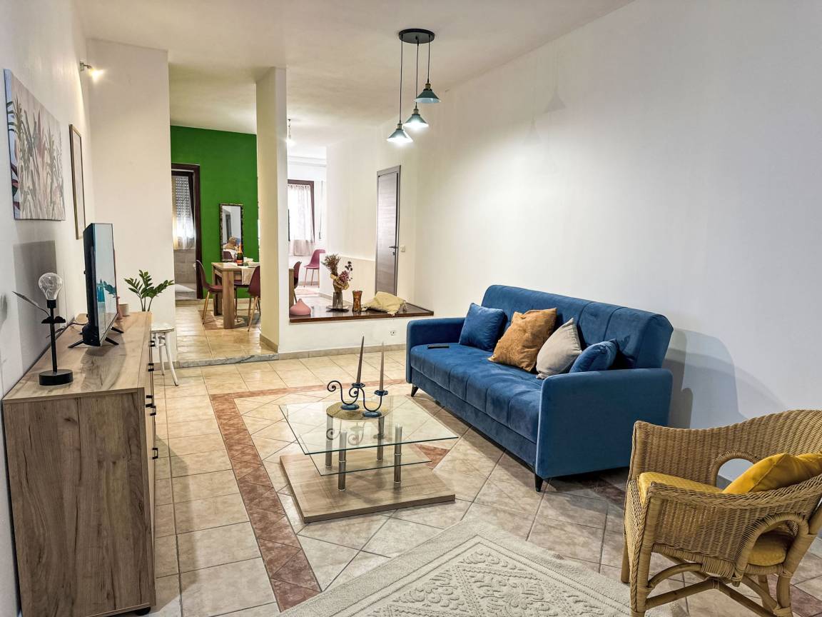 90 M² Appartement ∙ 1 Chambre ∙ 2 Personnes - Sorso
