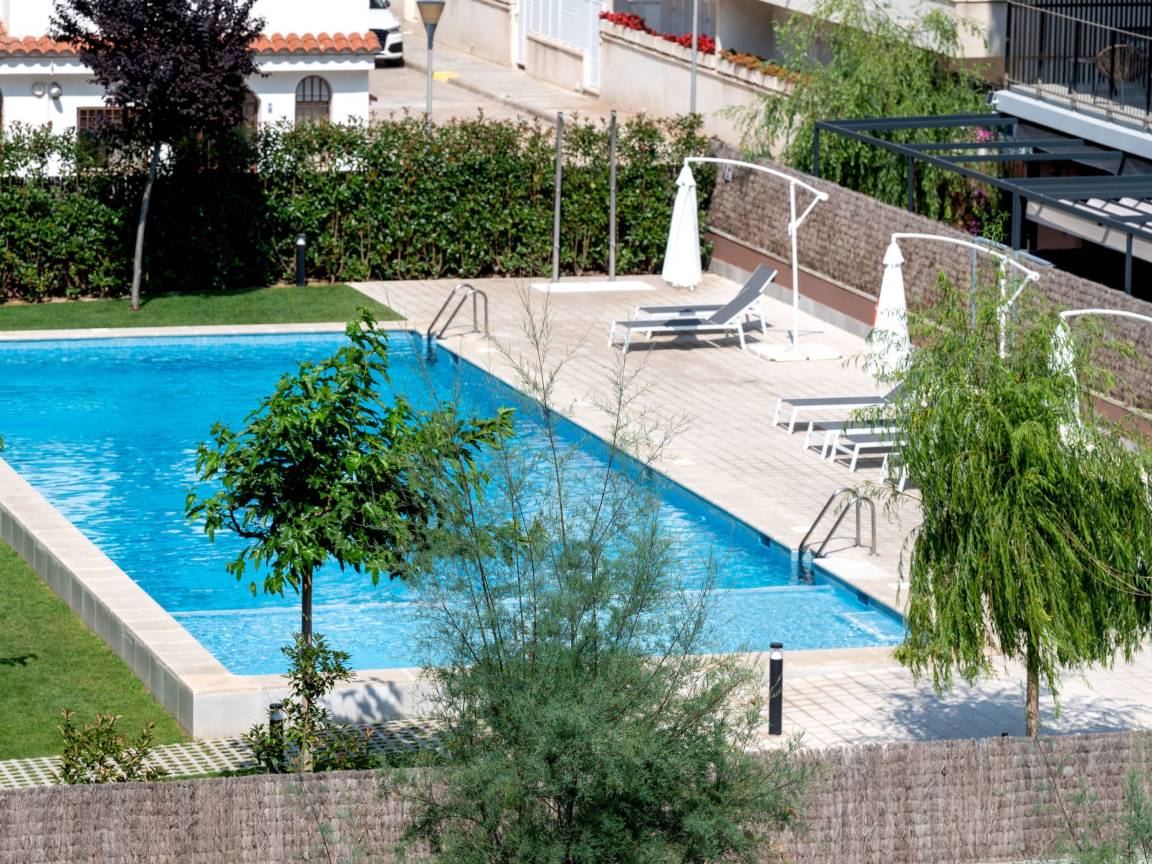 55 M² Appartement ∙ 1 Slaapkamer ∙ 4 Gasten - Calafell