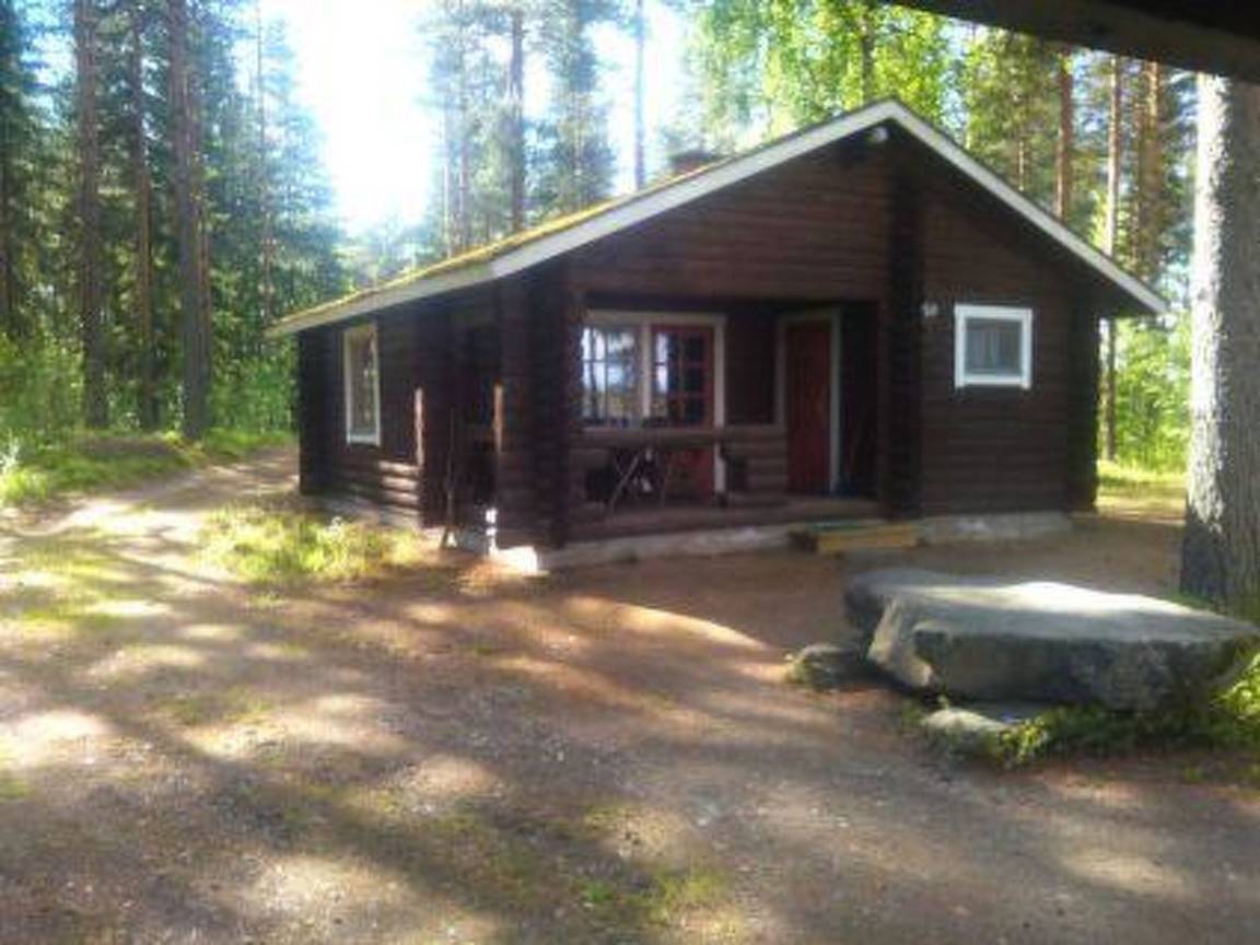 62 M² Talo ∙ 1 Makuuhuone ∙ 4 Vierasta - Liperi