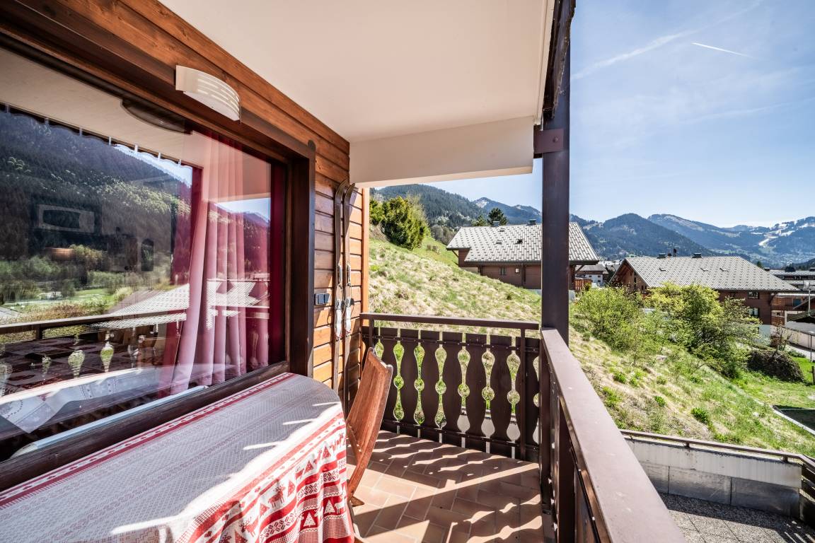 35 M² Appartement ∙ 1 Chambre ∙ 6 Personnes - La Chapelle-d'Abondance
