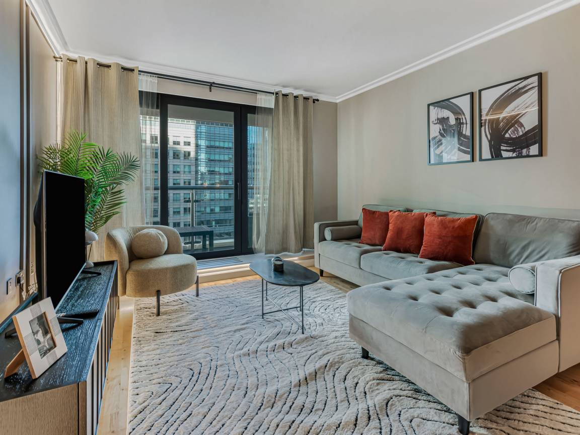 85 M² Apartment ∙ 2 Bedrooms ∙ 4 Guests - London