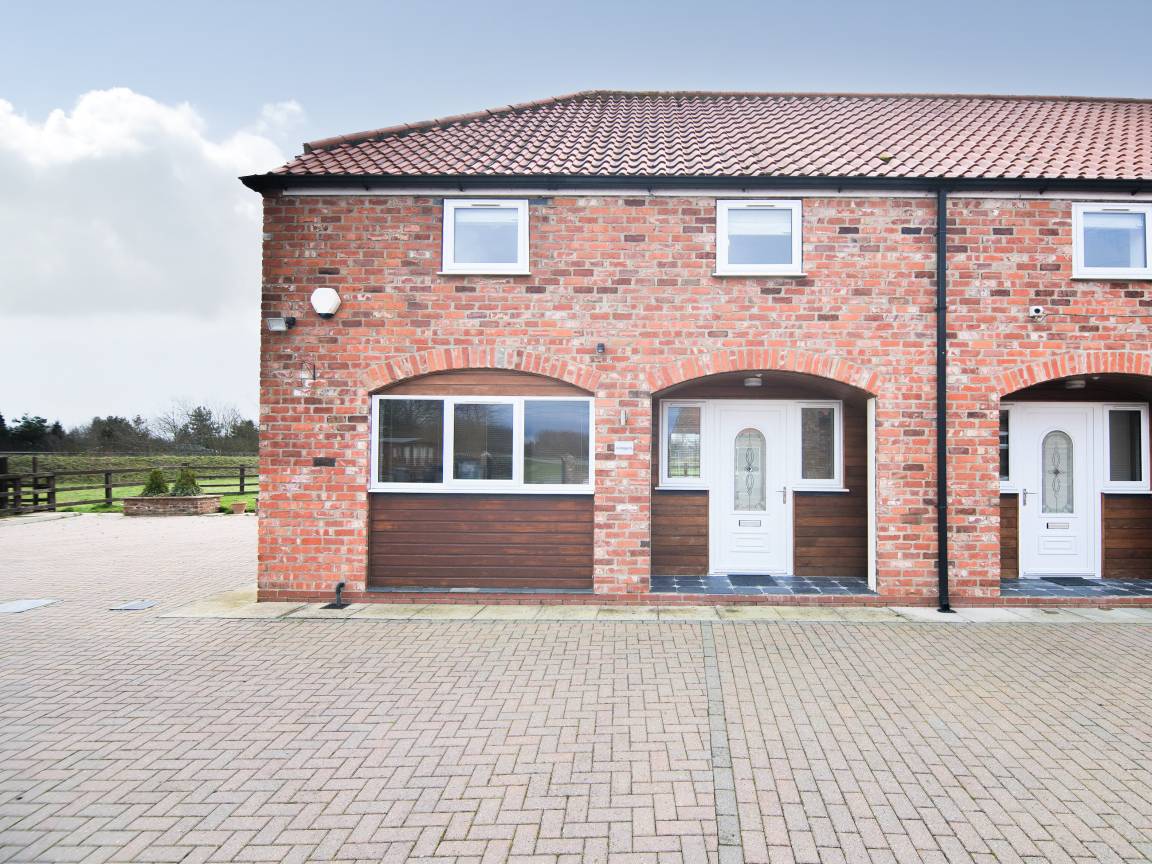 Cottage ∙ 3 Chambres ∙ 8 Personnes - York