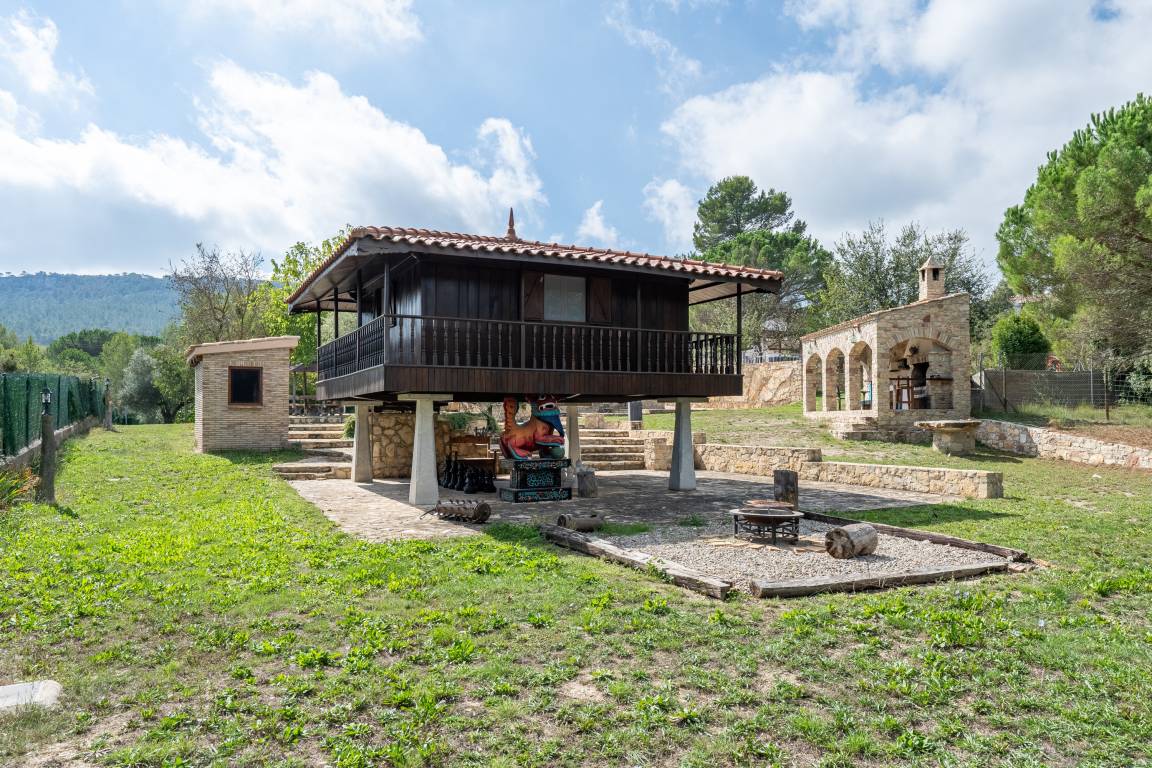 60 M² House ∙ 1 Bedroom ∙ 3 Guests - Catalonia