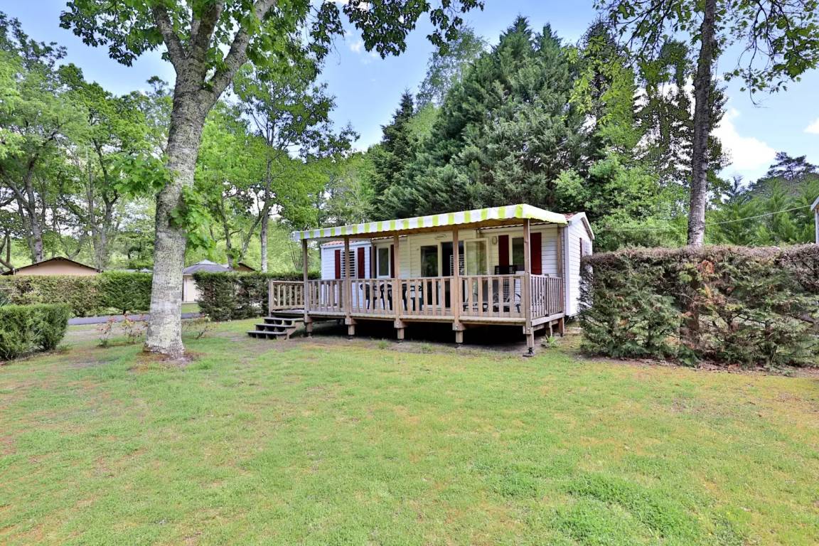 32 M² Mobil-home ∙ 3 Chambres ∙ 6 Personnes - Dax