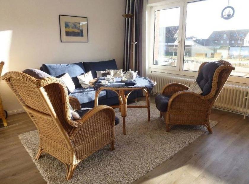 30 M² Apartment ∙ 1 Bedroom ∙ 2 Guests - Borkum