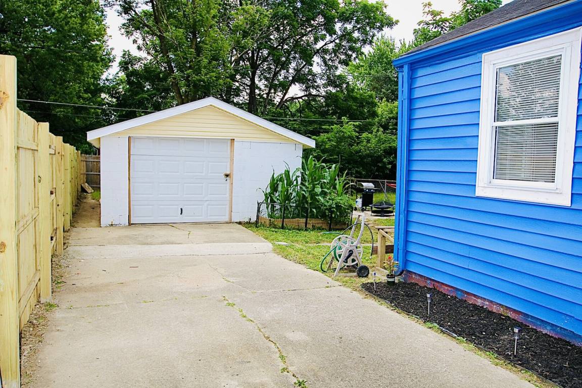 71 M² House ∙ 2 Bedrooms ∙ 4 Guests - Columbus, OH