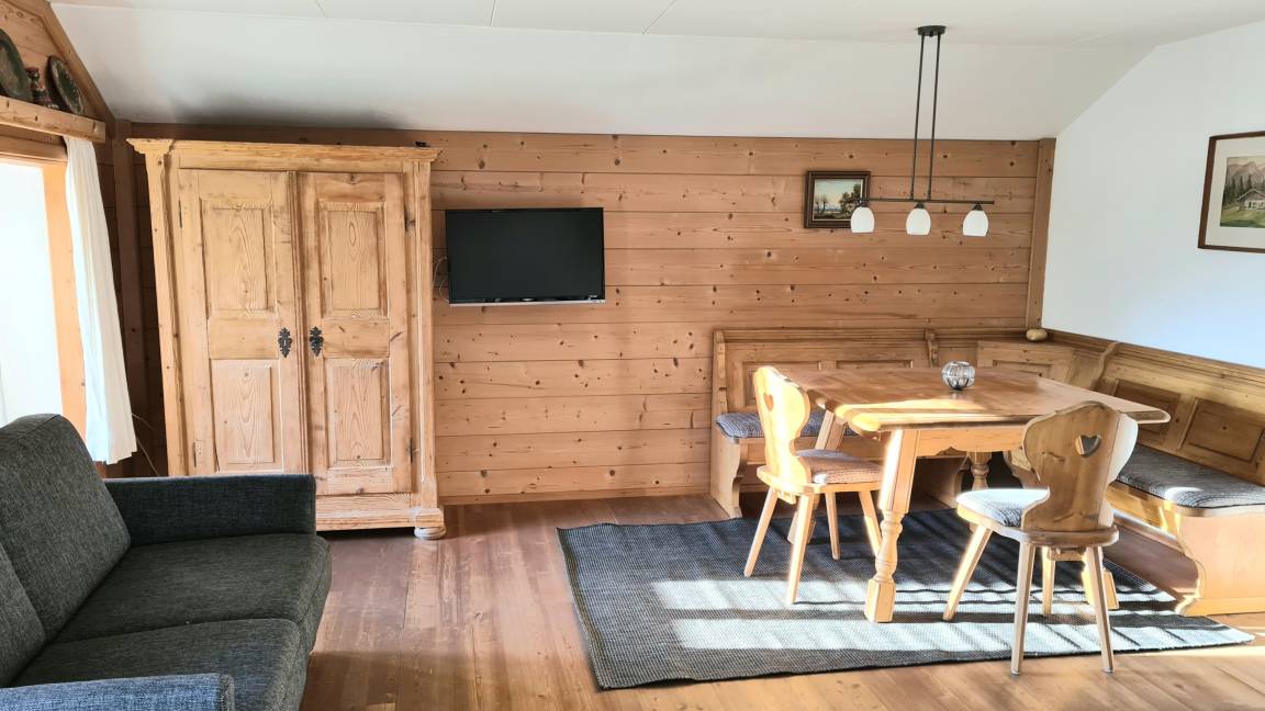 52 M² Appartement ∙ 2 Chambres ∙ 6 Personnes - Ruhpolding