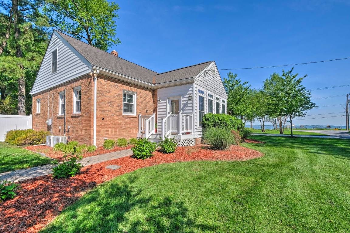139 M² House ∙ 2 Bedrooms ∙ 6 Guests - Chesapeake Beach, MD