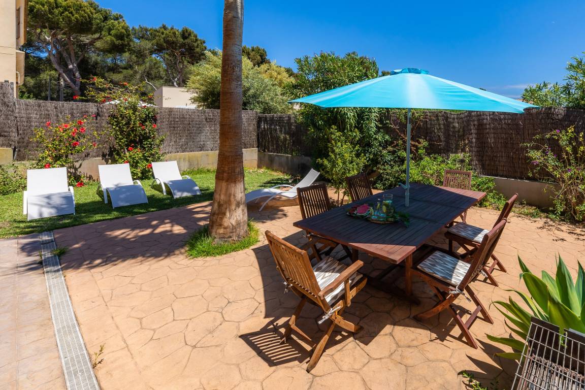 140 M² Ferienhaus ∙ 3 Schlafzimmer ∙ 6 Gäste - Cala Mesquida