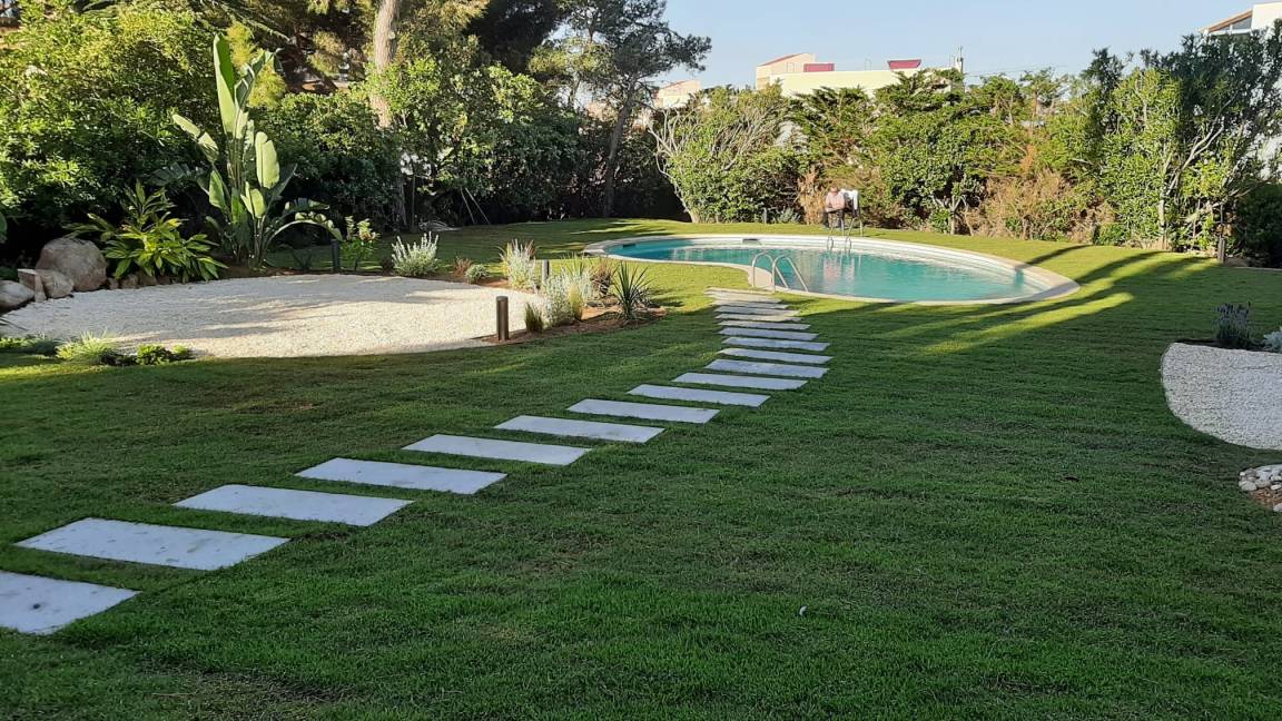 128 M² Apartment ∙ 4 Bedrooms ∙ 8 Guests - Palamós