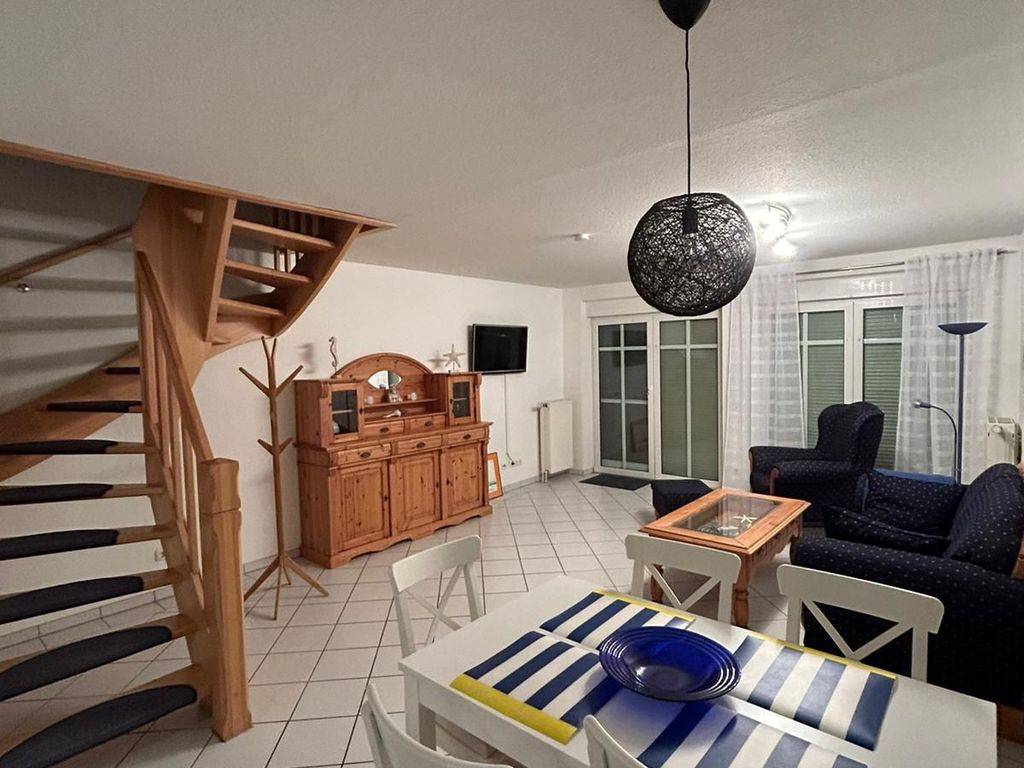 82 M² Ferienhaus ∙ 3 Schlafzimmer ∙ 5 Gäste - Spiekeroog