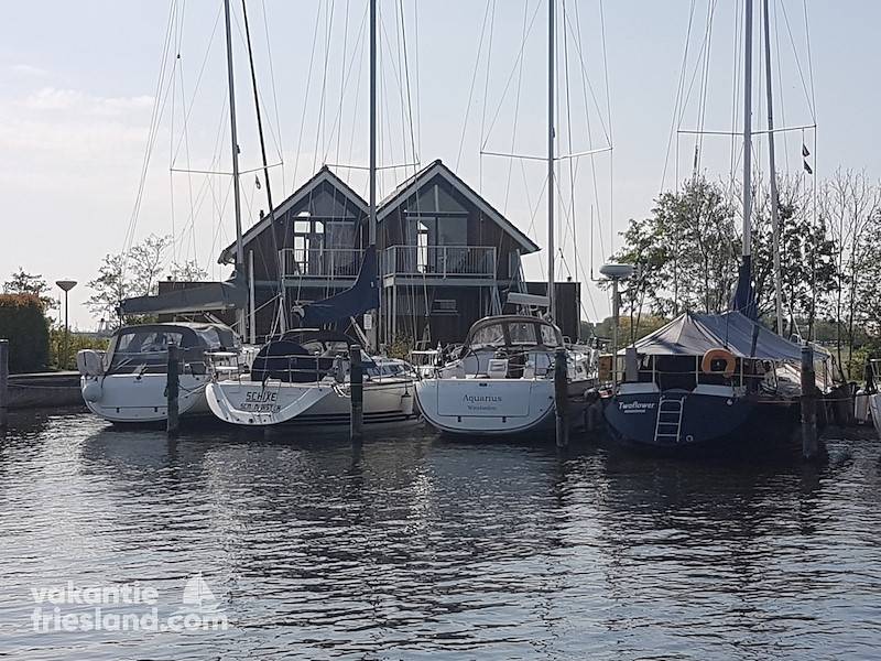 Maison De Vacances ∙ 2 Chambres ∙ 4 Personnes - Stavoren