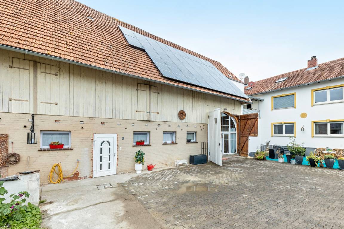 40 M² Apartment ∙ 2 Bedrooms ∙ 2 Guests - Lauterbach