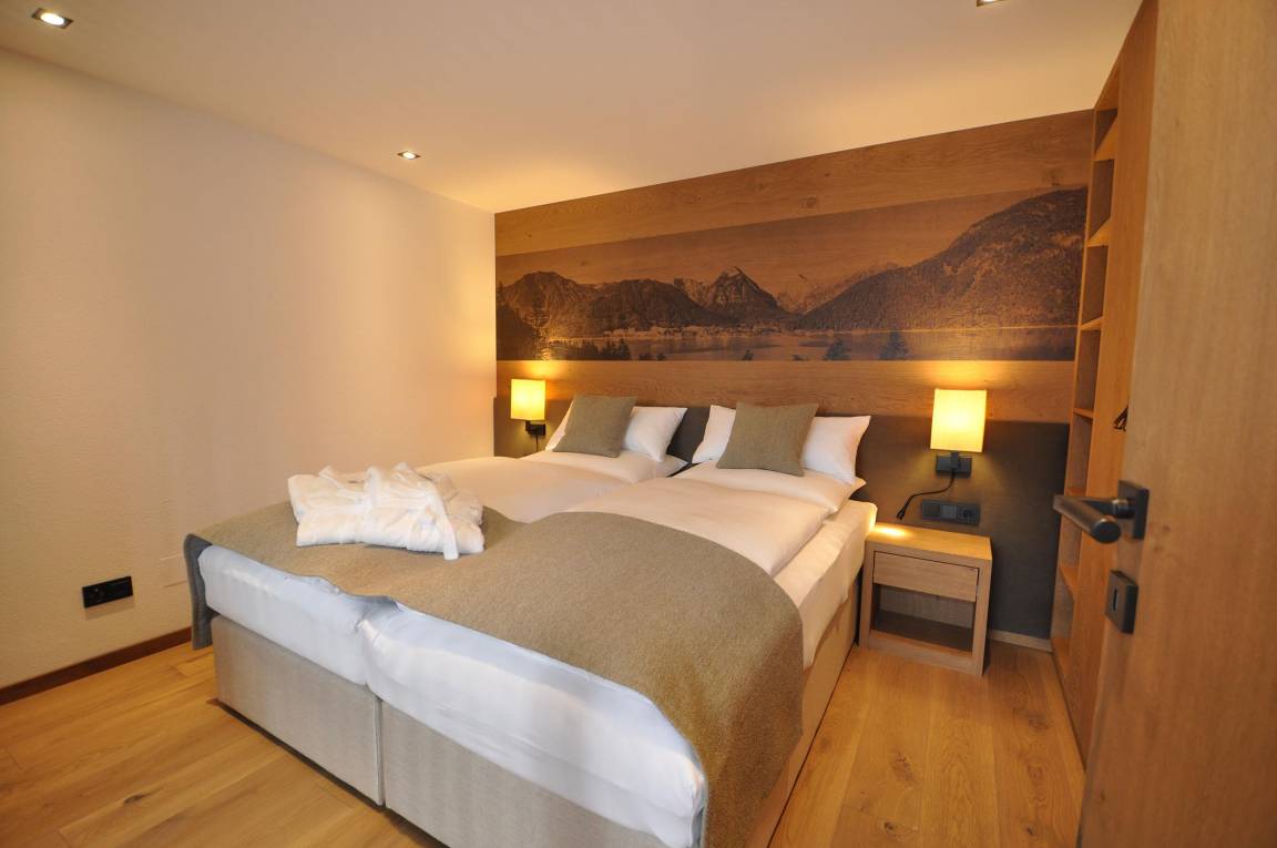 40 M² Appartement ∙ 1 Chambre ∙ 4 Personnes - Achenkirch