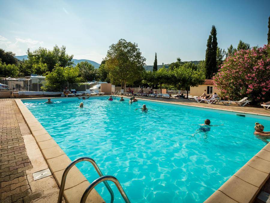 Mobil-home ∙ 2 Chambres ∙ 2 Personnes - Céret