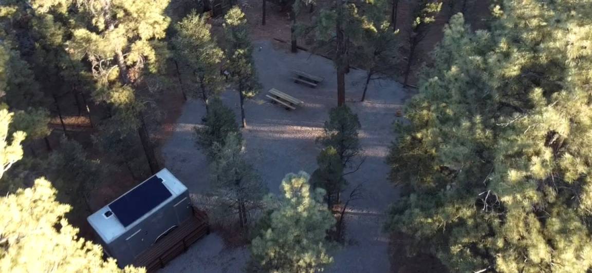 Camping ∙ 1 Bedroom ∙ 2 Guests - Tusayan, AZ