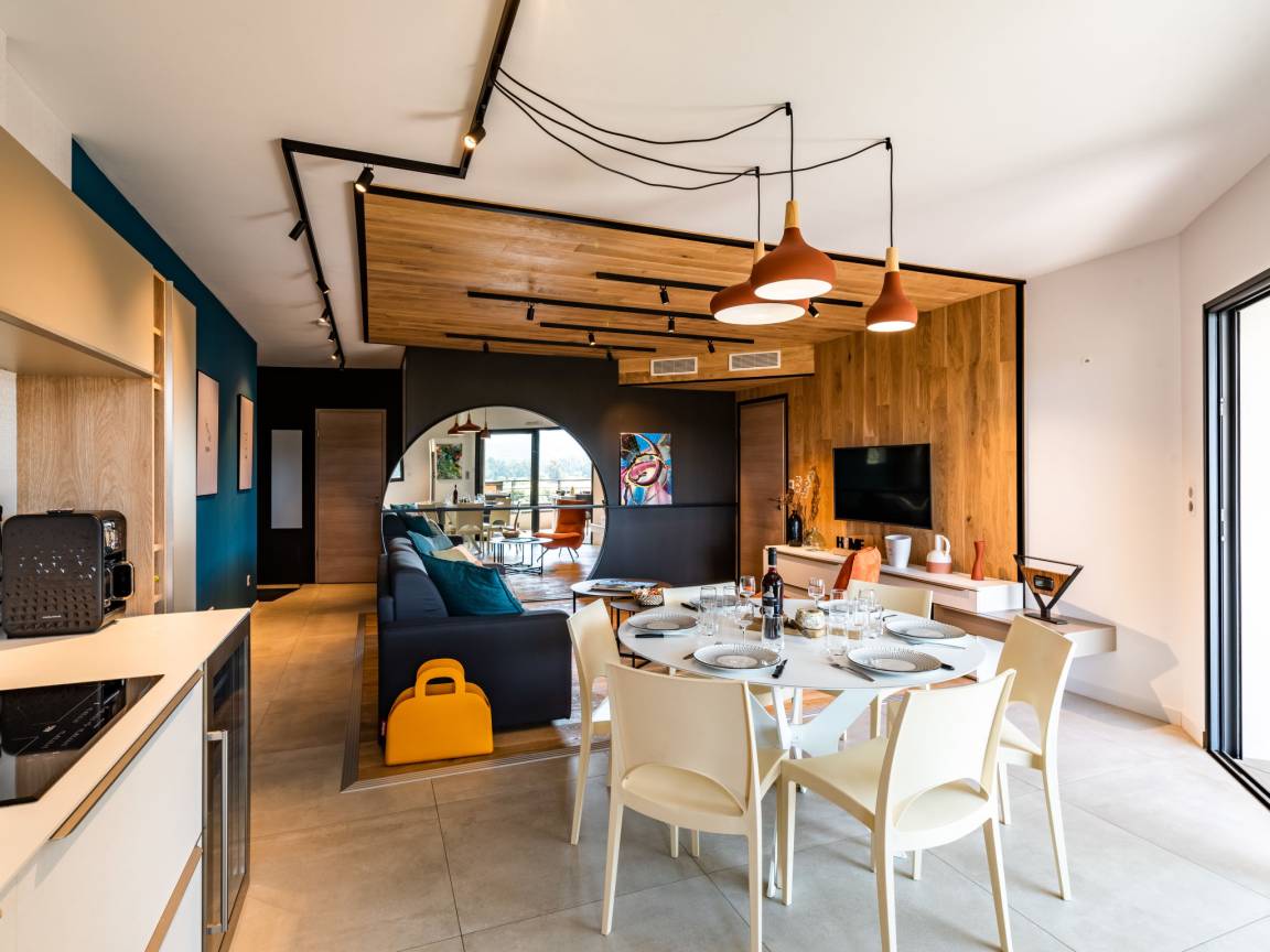 72 M² Appartement ∙ 2 Slaapkamers ∙ 6 Gasten - Porto-Vecchio