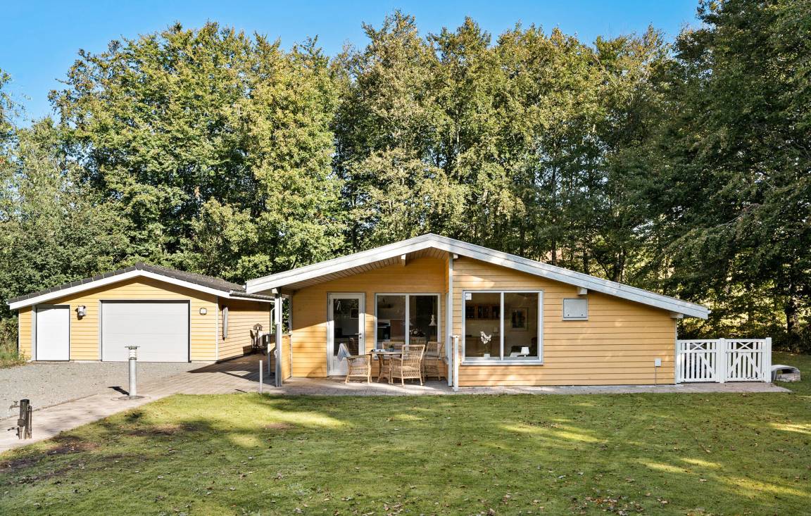 92 M² Ferienhaus ∙ 3 Schlafzimmer ∙ 6 Gäste - Arrild