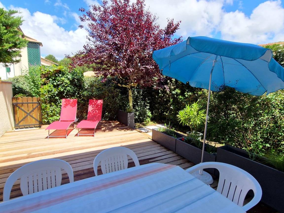40 M² Maison De Vacances ∙ 2 Chambres ∙ 4 Personnes - Capbreton