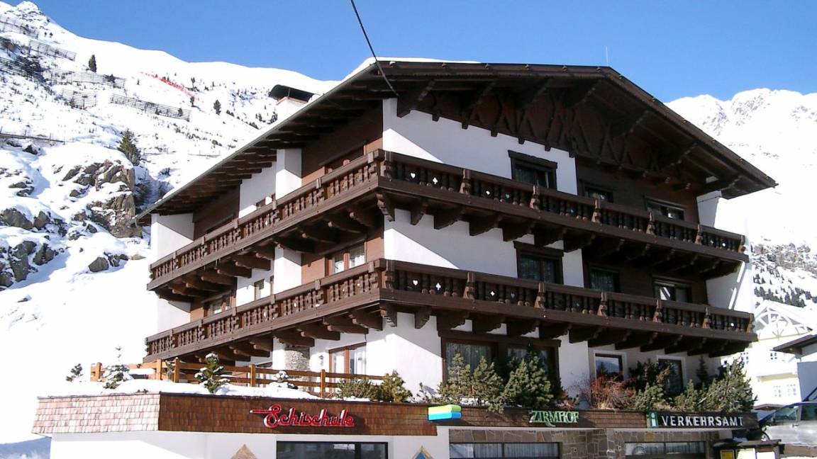 50 M² Apartment ∙ 2 Bedrooms ∙ 5 Guests - Obergurgl