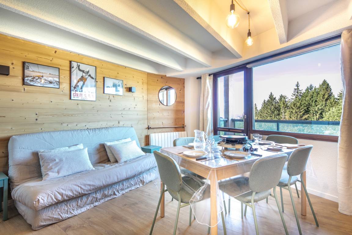 37 M² Appartement ∙ 1 Chambre ∙ 6 Personnes - Lac Merlat