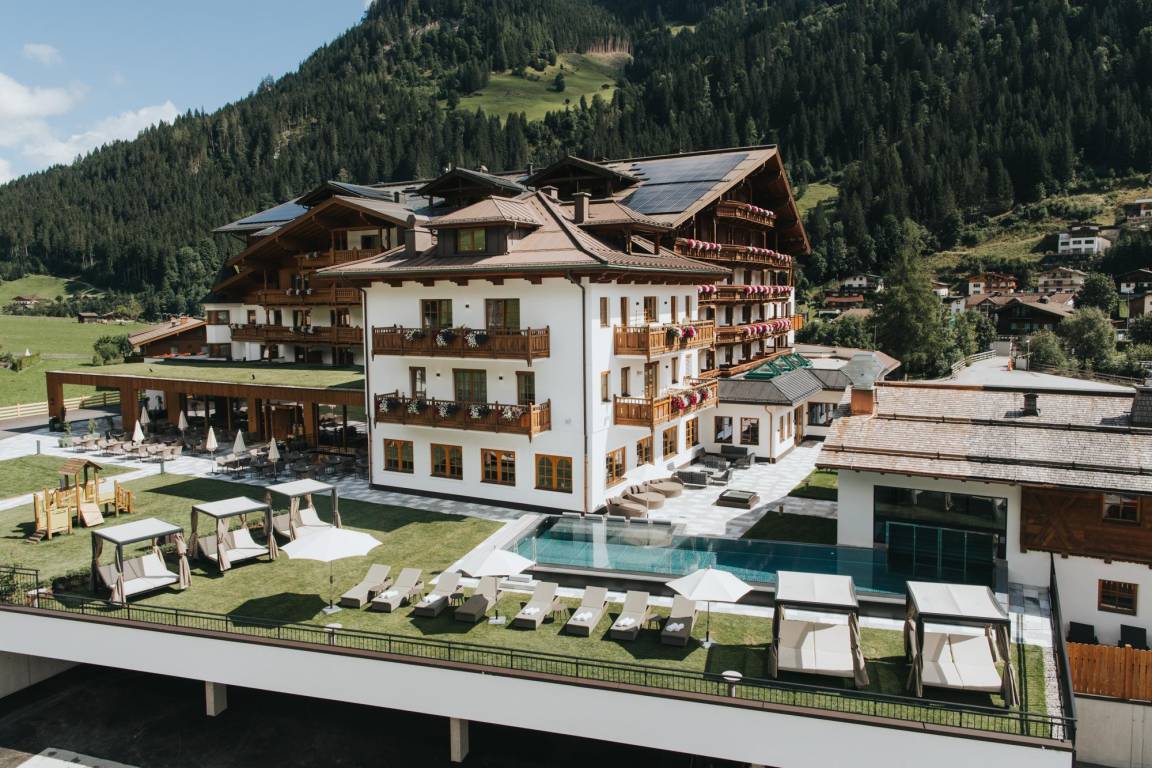 18 M² Hotel ∙ 1 Bedroom ∙ 2 Guests - Grossarl