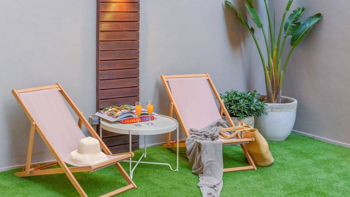 40 M² Maison De Vacances ∙ 1 Chambre ∙ 2 Personnes - Malaga