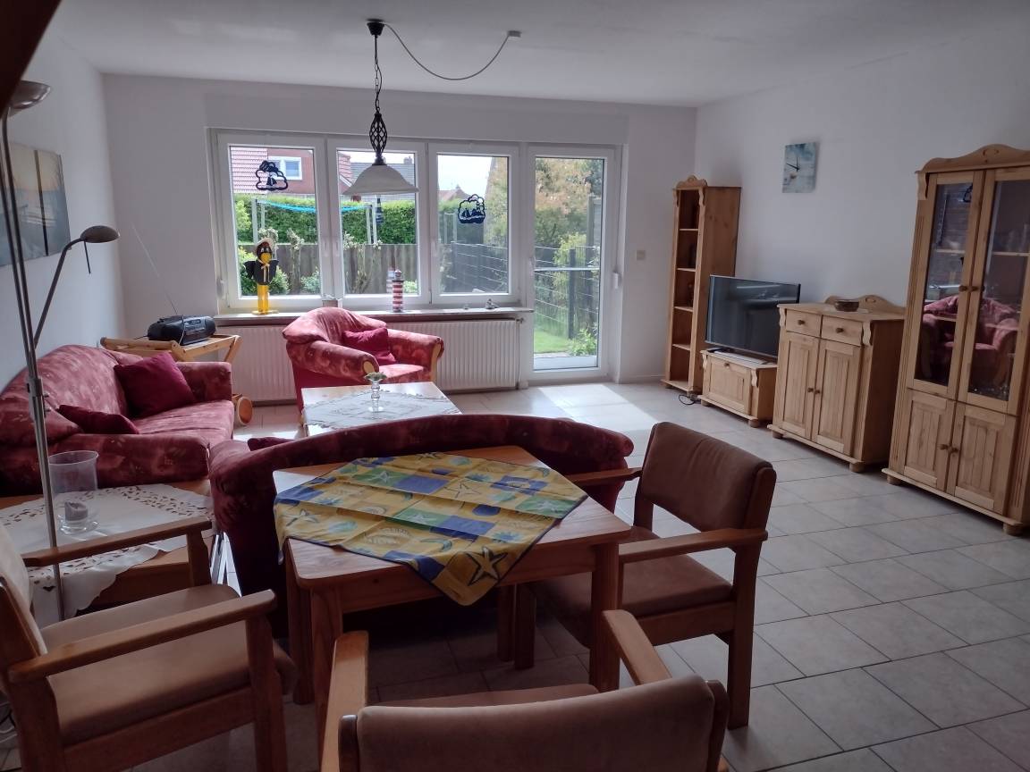 77 M² Huis ∙ 2 Slaapkamers ∙ 4 Gasten - Norderney