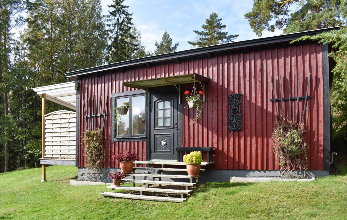 25 M² Ferienhaus ∙ 3 Gäste - Finspång