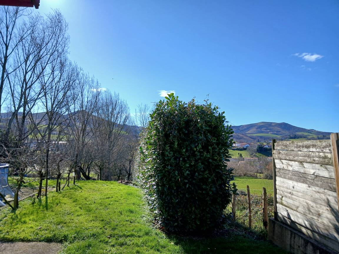 40 M² Gîte ∙ 1 Chambre ∙ 2 Personnes - Itxassou