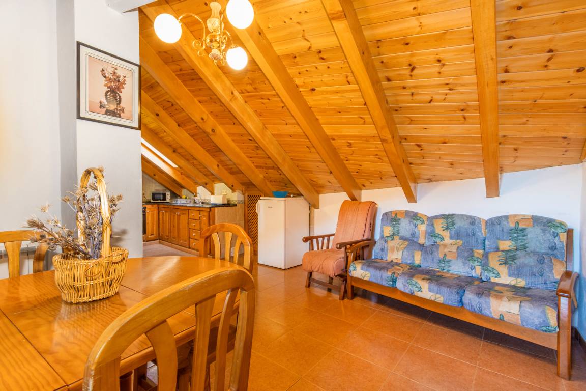 75 M² Appartement ∙ 2 Chambres ∙ 4 Personnes - Taüll