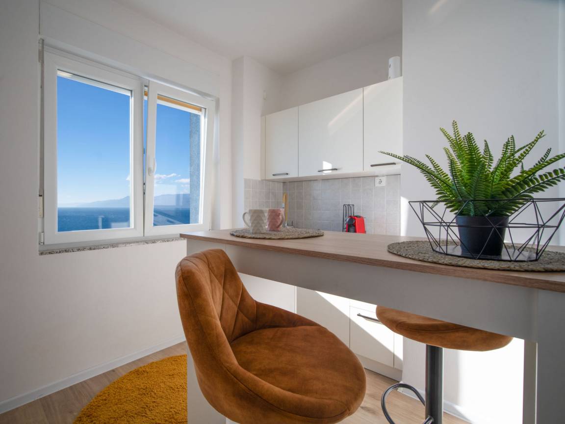 25 M² Appartement ∙ 1 Chambre ∙ 2 Personnes - Rijeka