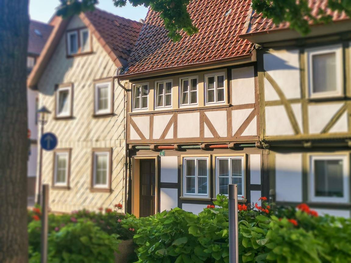 55 M² Ferienhaus ∙ 1 Schlafzimmer ∙ 2 Gäste - Duderstadt