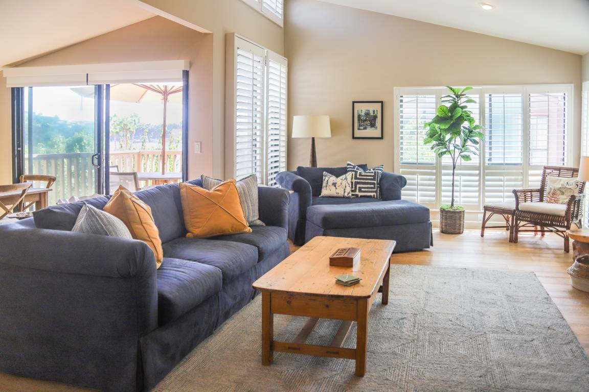 155 M² Apartamento ∙ 3 Habitaciones ∙ 5 Huéspedes - Encinitas
