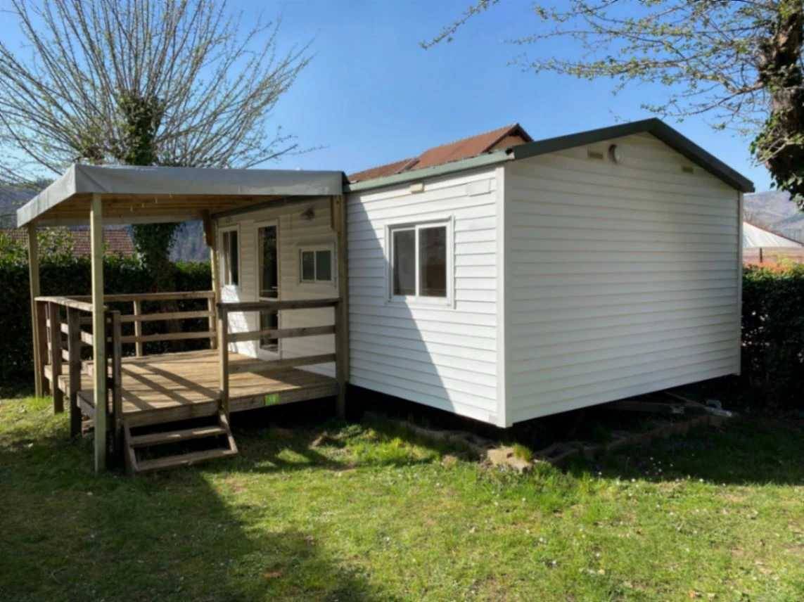 28 M² Campeggio ∙ 3 Camere Da Letto ∙ 5 Ospiti - Vic-sur-Cère