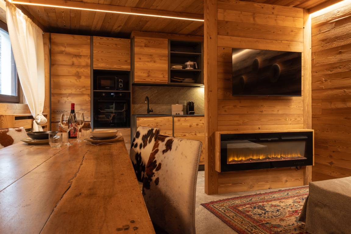 Appartement ∙ 2 Chambres ∙ 6 Personnes - Antagnod