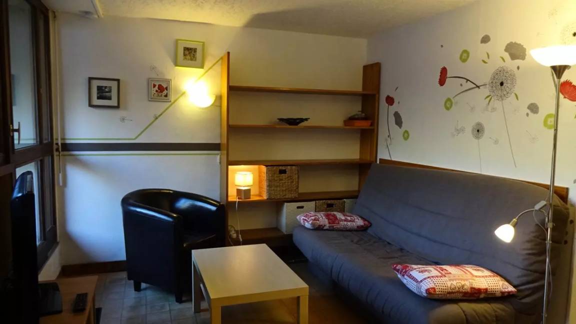 33 M² Appartement ∙ 2 Chambres ∙ 6 Personnes - Saint-Lary-Soulan