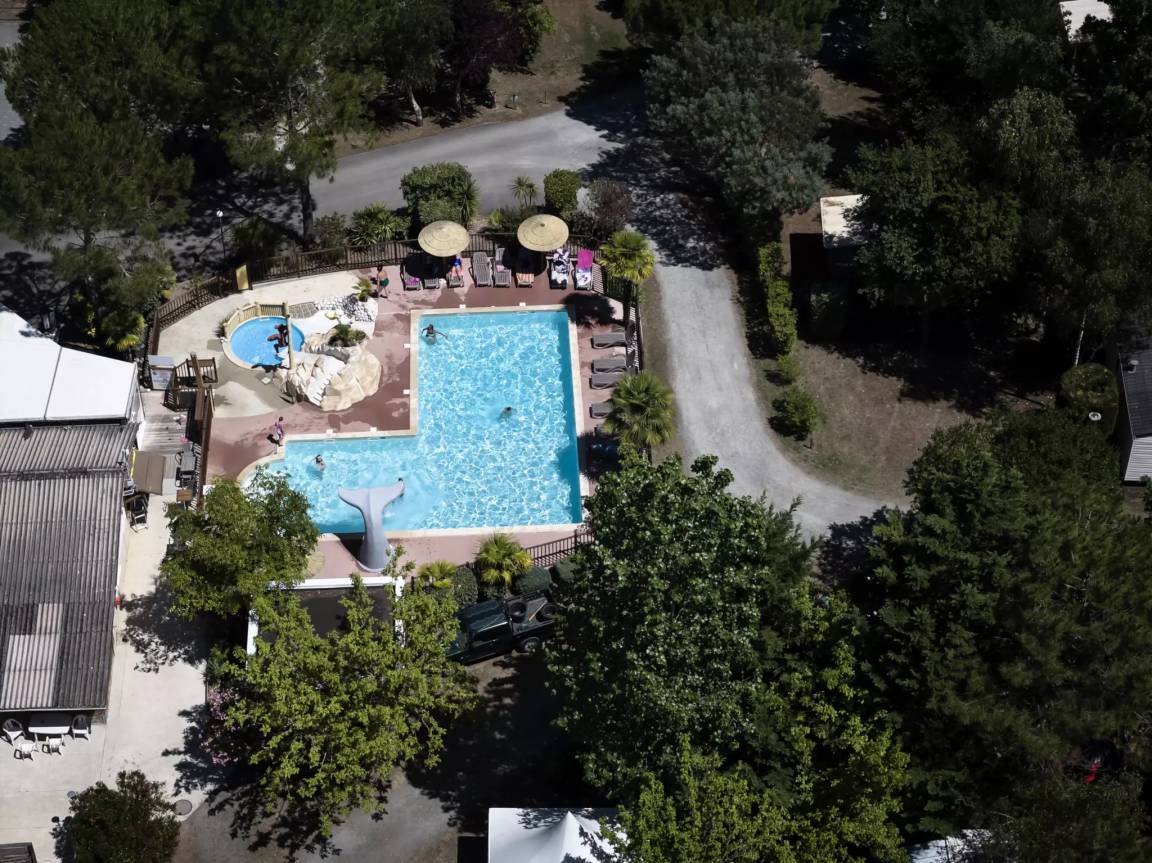 31 M² Caravan ∙ 3 Bedrooms ∙ 6 Guests - Vendays-Montalivet