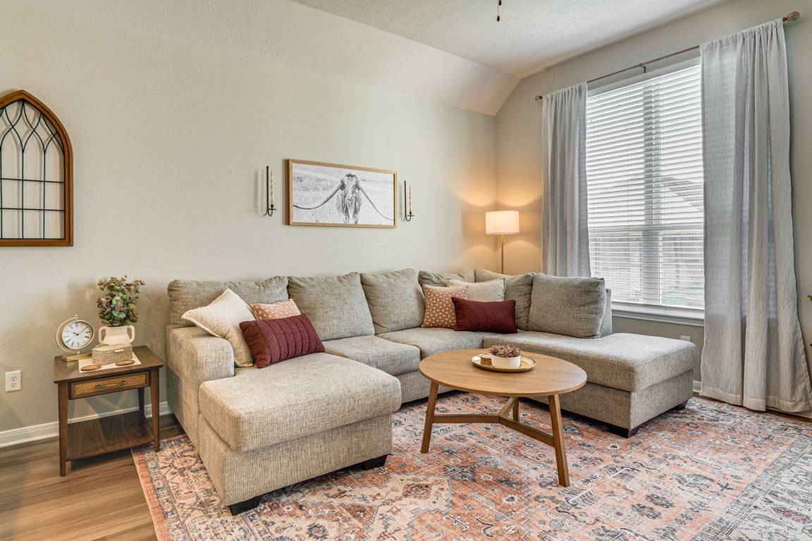 133 M² House ∙ 3 Bedrooms ∙ 7 Guests - Bryan, TX