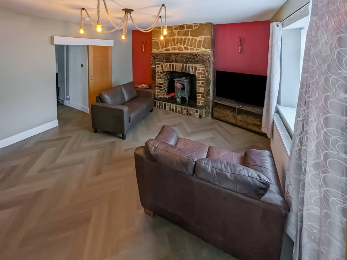 Cottage ∙ 2 Bedrooms ∙ 4 Guests - Northumberland
