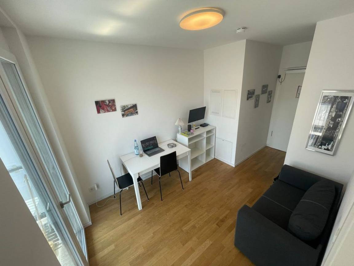 30 M² Apartamento ∙ 1 Habitación ∙ 2 Huéspedes - Hoppegarten