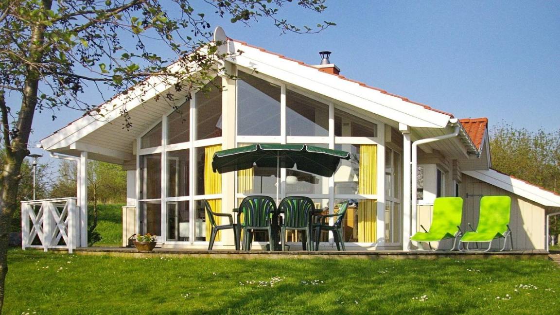 83 M² Ferienhaus ∙ 3 Schlafzimmer ∙ 6 Gäste - Otterndorf