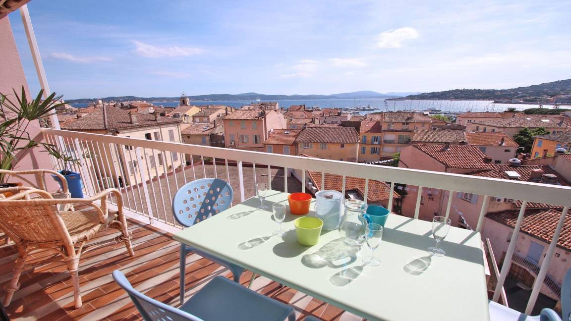 55 M² Apartment ∙ 2 Bedrooms ∙ 5 Guests - Saint-Tropez
