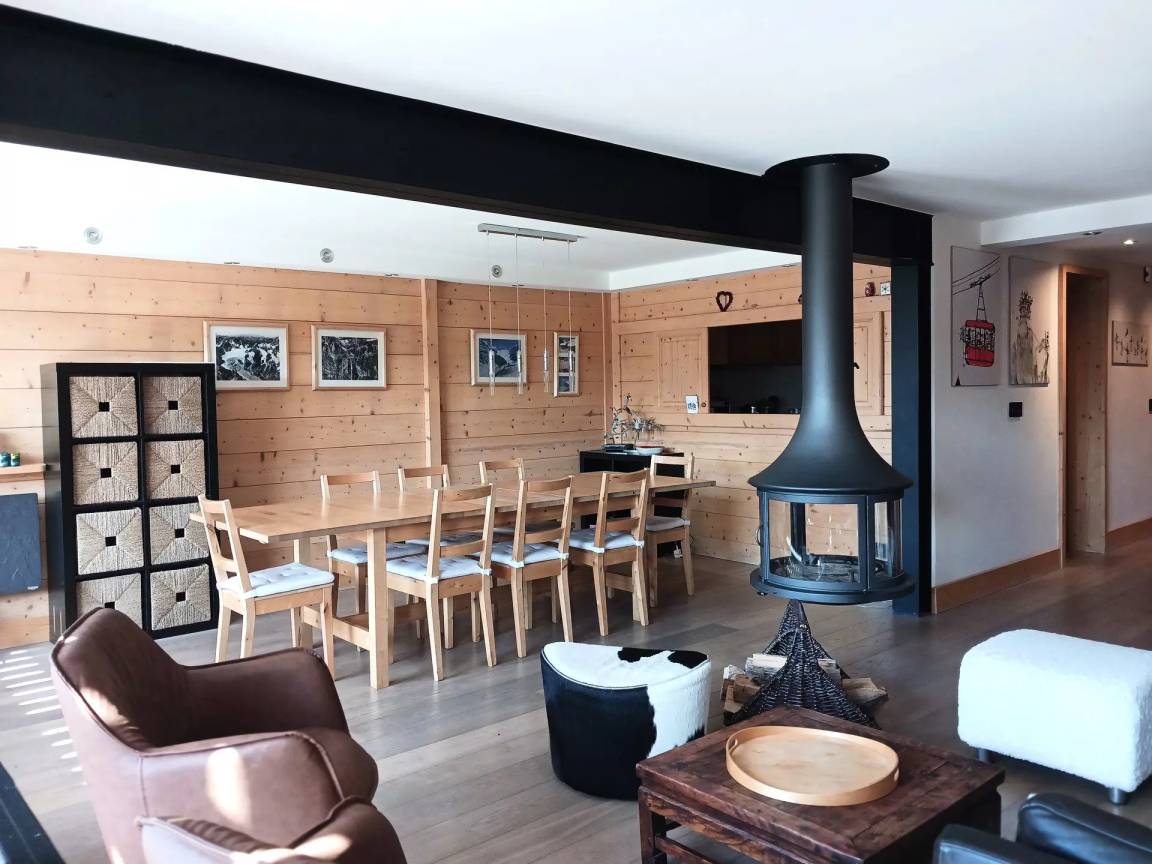 180 M² Chalet ∙ 5 Schlafzimmer ∙ 14 Gäste - Bourg-Saint-Maurice