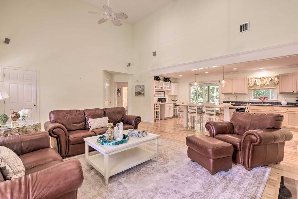 167 M² Casa ∙ 4 Habitaciones ∙ 8 Huéspedes - Long Island, NY